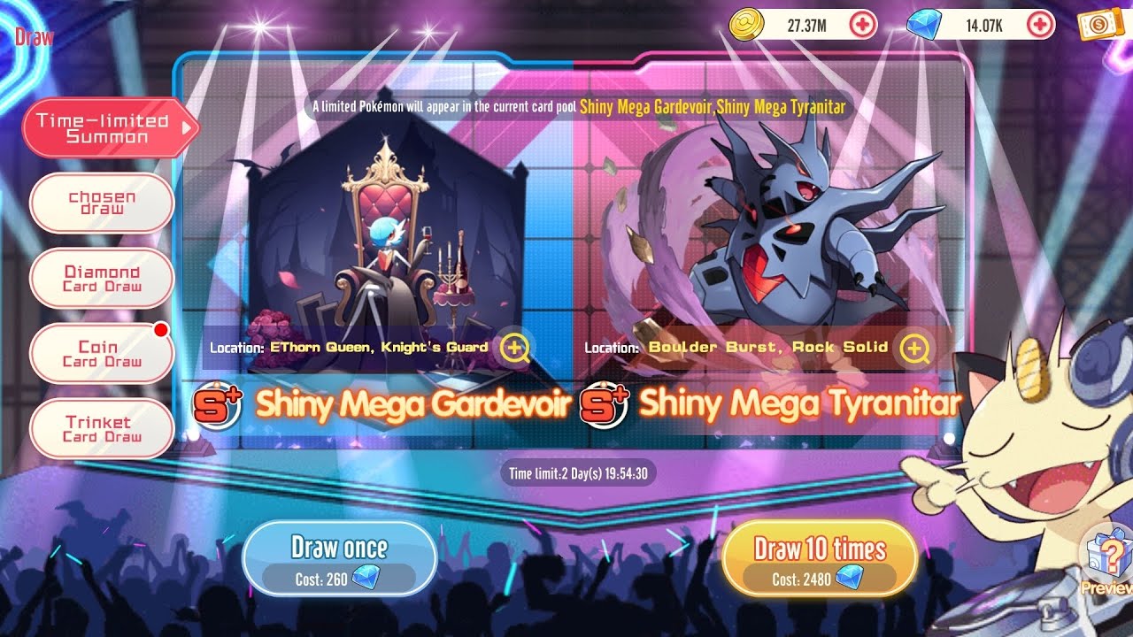 MegaMon Global Gameplay | NEW LEGENDARY SUMMON | POKE GAMER07 | - YouTube
