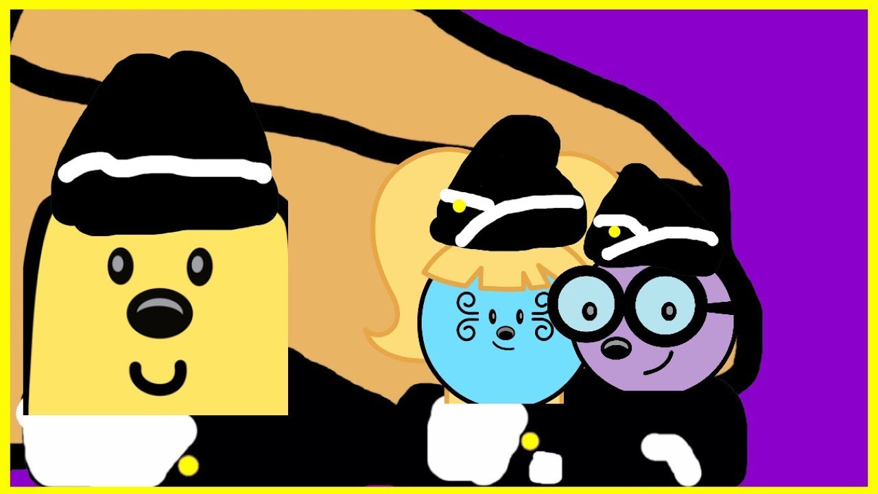 Wow Wow Wubbzy Wubb Idol - Coffin Dance Astronomia (Julio Perez Remix ...