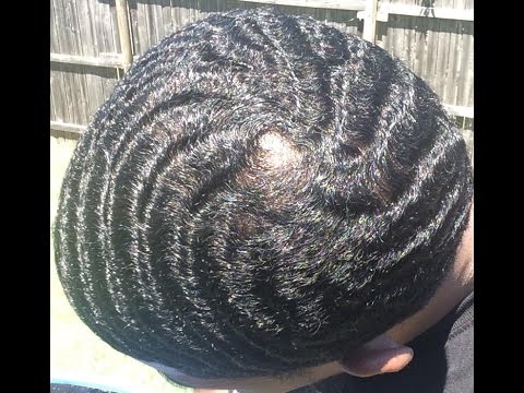 How To get 720 waves: Slow combing? - YouTube