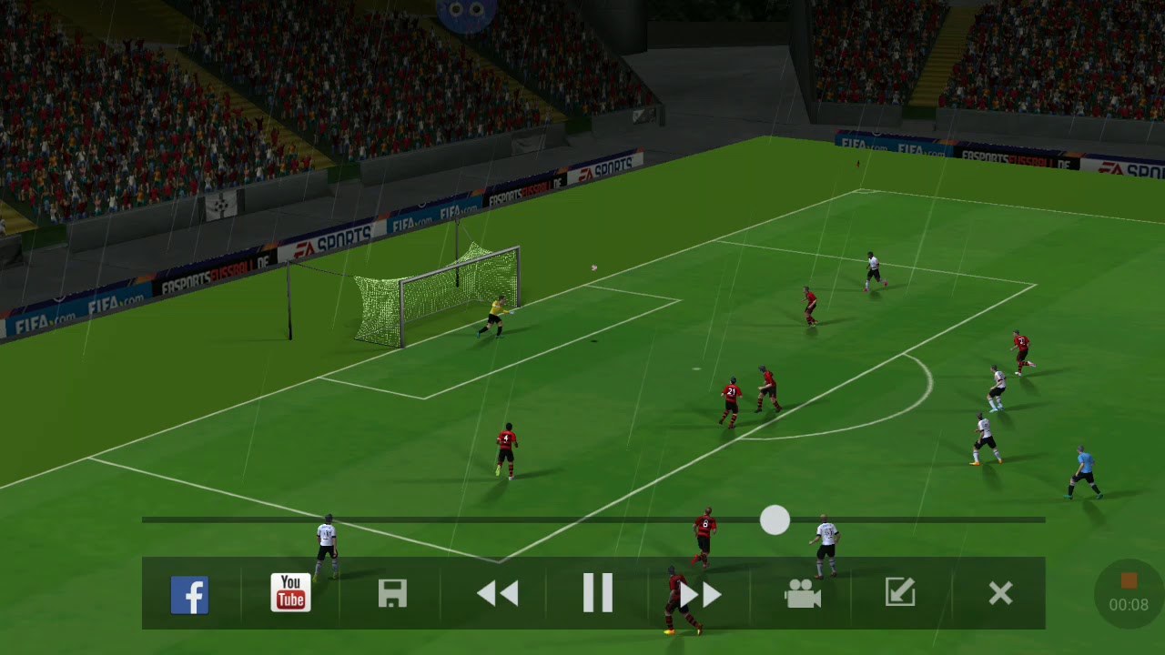FIFA 14 mod 19 ️ atualizado escreva-se e deixa o gostei Para fortalecer ...