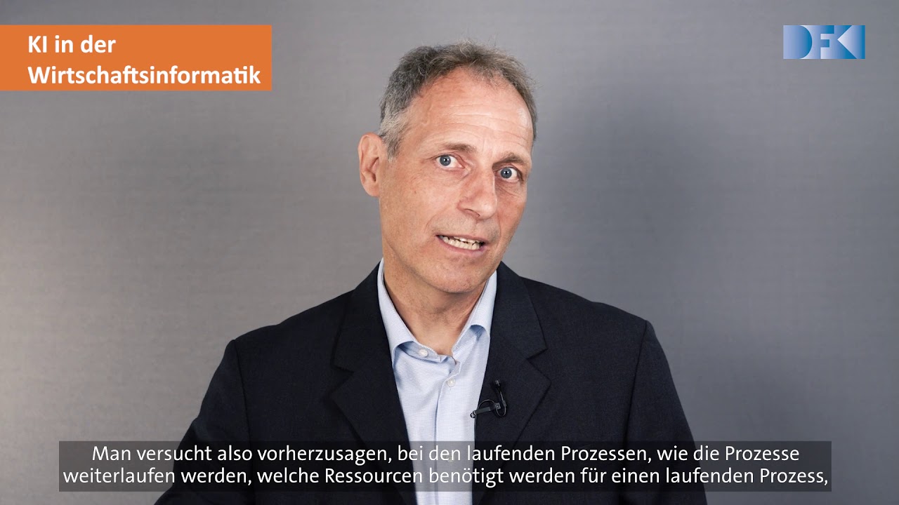 Warum ist KI für die Wirtschaftsinformatik relevant? | Prof. Dr. Peter ...