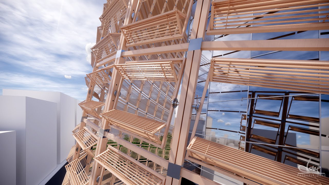 Making of#05_Responsive Facade. - YouTube