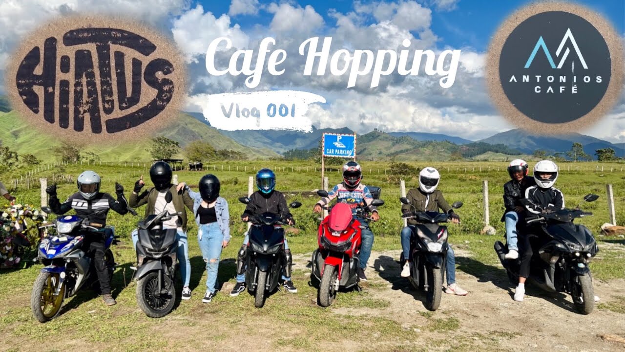 RADIO RIDES cafe hopping( travel vlog ) Dahilayan,Malaybalay Bukidnon ...