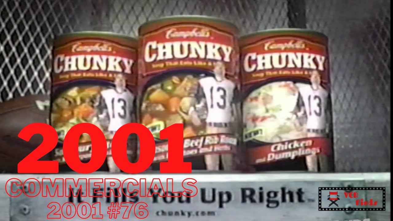 2001 Commercials - 2000s #32 - YouTube