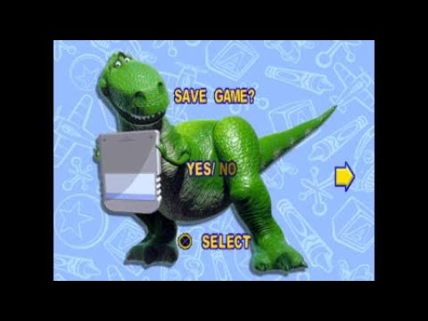 Final boss fight-Toy Story 2: Buzz Lightyear to the Rescue! - YouTube
