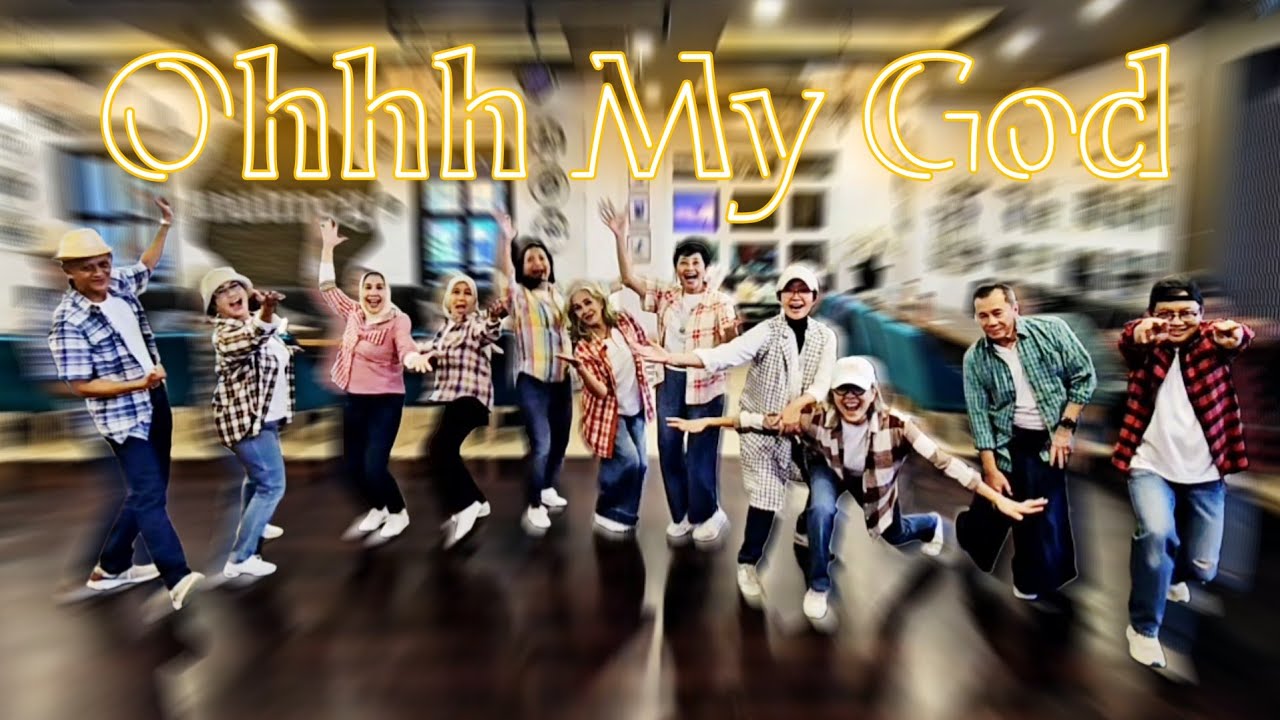 Ohhh My God LINEDANCE - YouTube