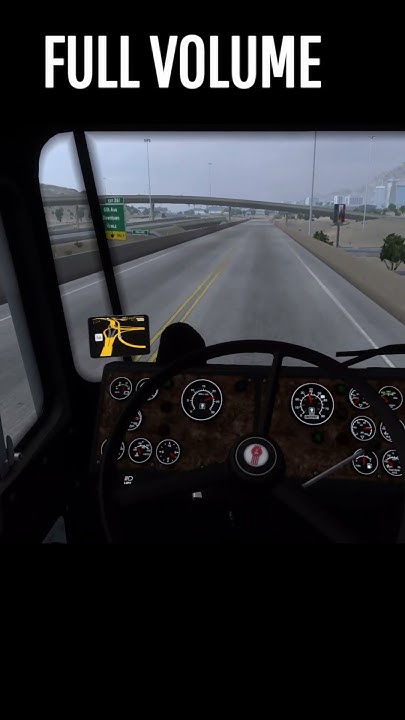 8v71 2 stroke detroit diesel kenworth k100 ATS - YouTube