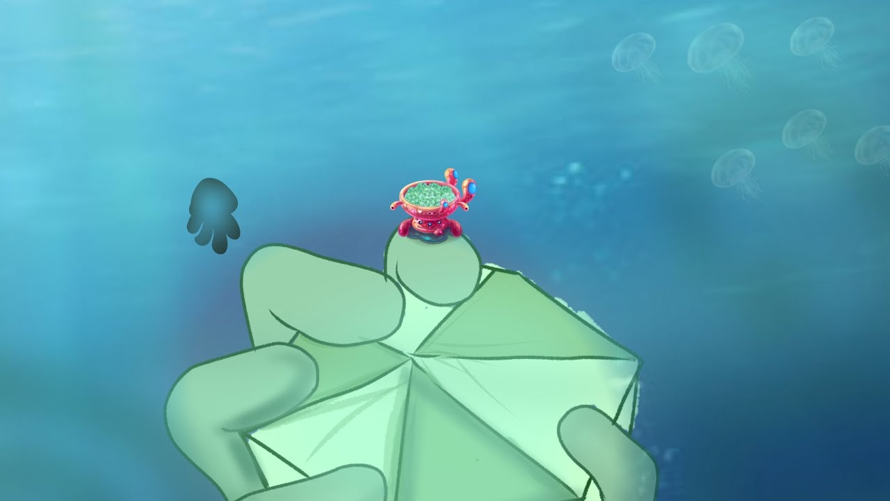 Shimmer and Shine - Fanmade MSM Crystal Islet trailer - YouTube
