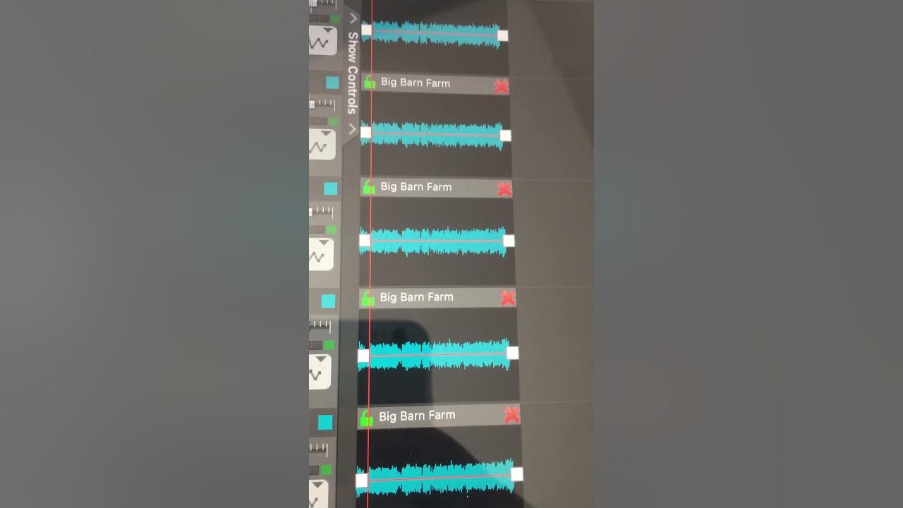 Big Barn Farm Theme Song in G Major - YouTube