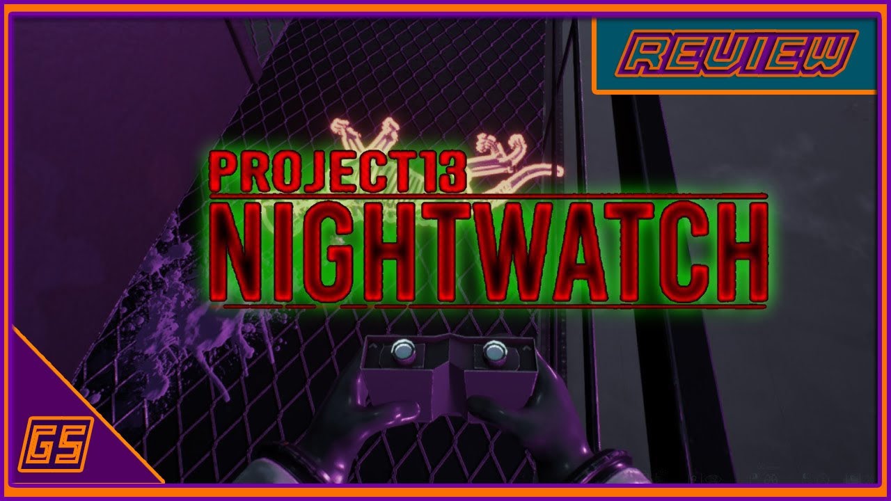 Project 13 Nightwatch Review - YouTube