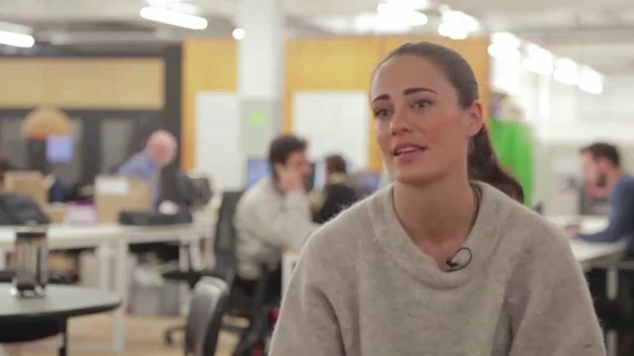 Interview - Kovert Designs CEO, Kate Unsworth - YouTube