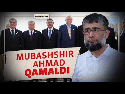 OZODNEWS: Turkiy sammit: gap ko‘p, natija bo‘ladimi? | Ukrainaga bosqin: 1323-kun