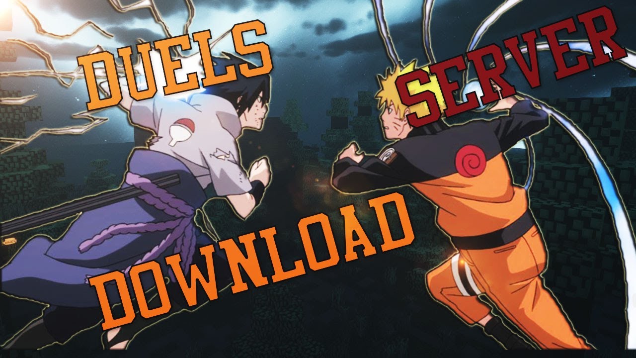 Minecraft Duels/Practice/ArenaPvP「PREMADE SERVER DOWNLOAD」 - YouTube
