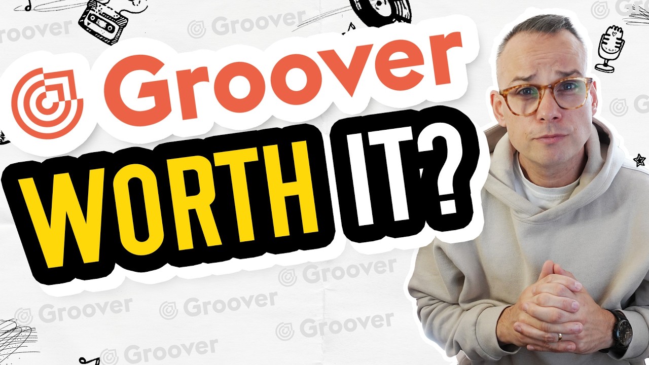 Was My Groover Campaign Worth It? (THE RESULTS) - YouTube