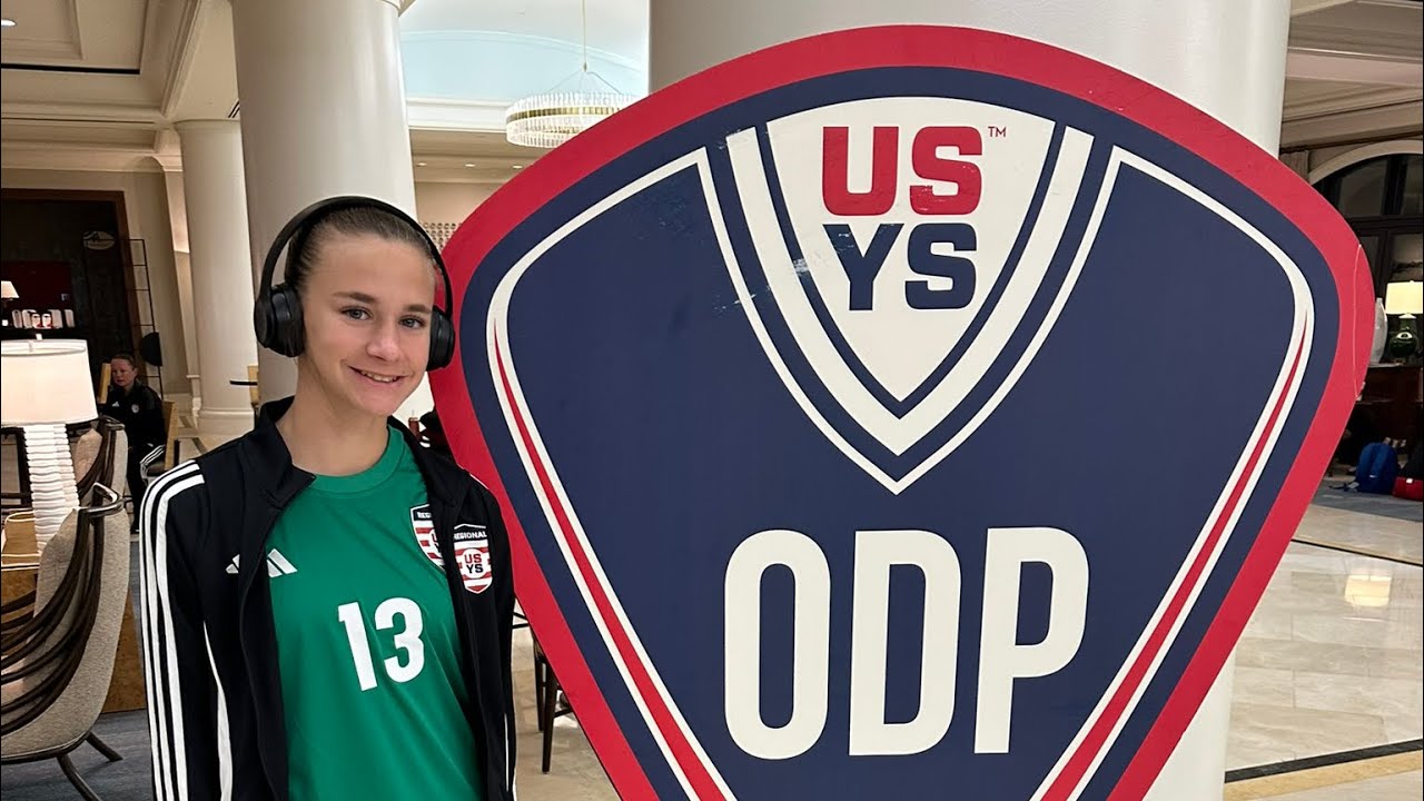 Highlights from ODP Interregional Event January 2025 - YouTube