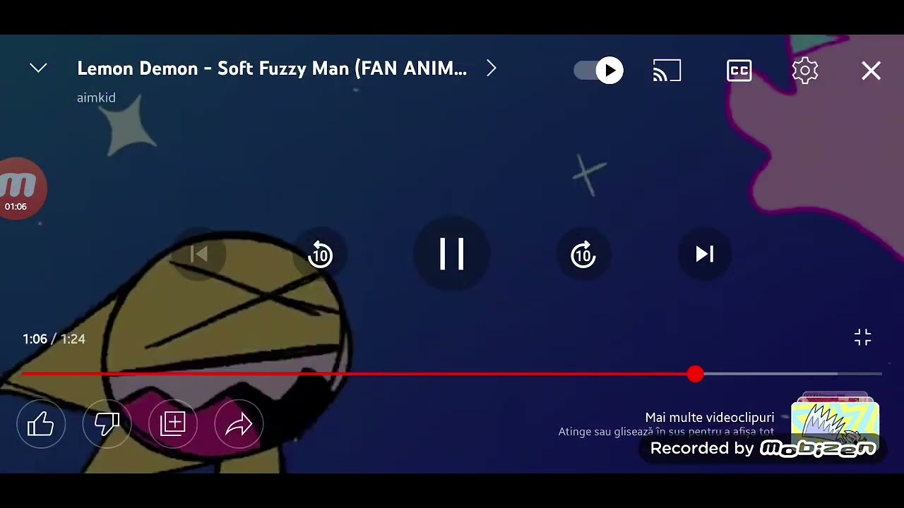 LEMON DEMON SOFT FUZZY MAN - YouTube