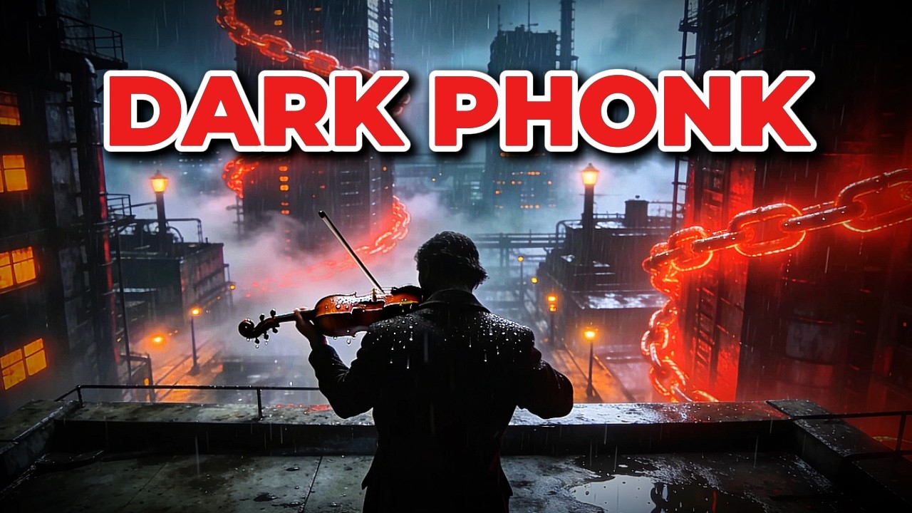 Aggressive Violin Phonk 🎻 "STRING TALK" (Cinematic Dark Phonk) - YouTube