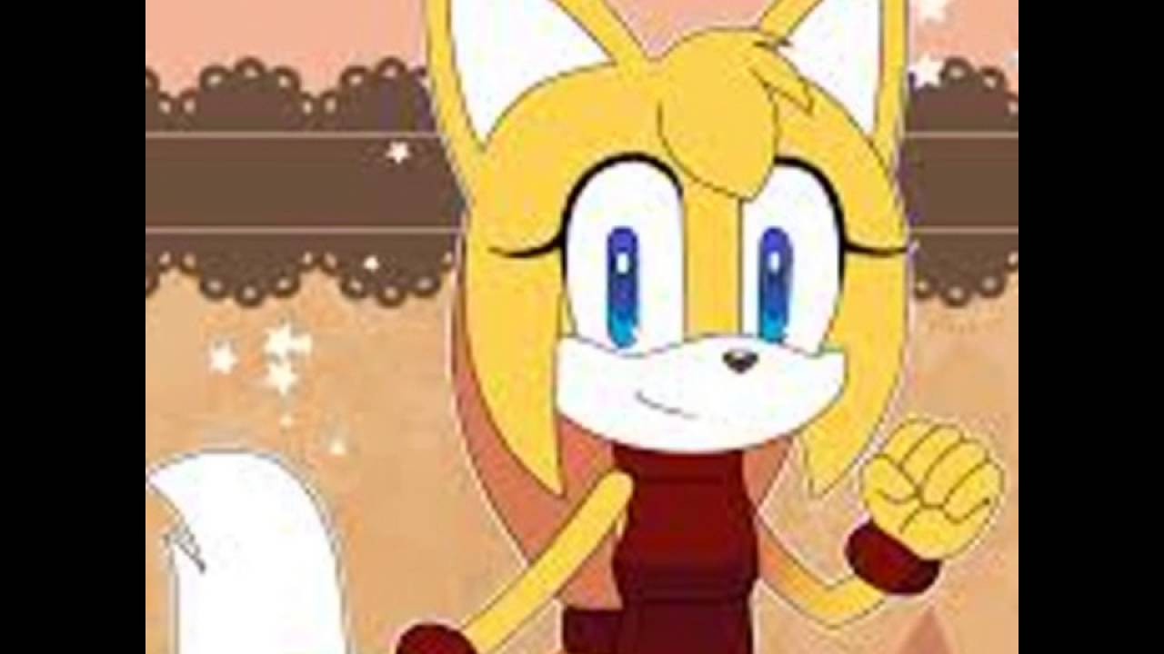 Meet Sonic Boom - Zooey The Fox - YouTube