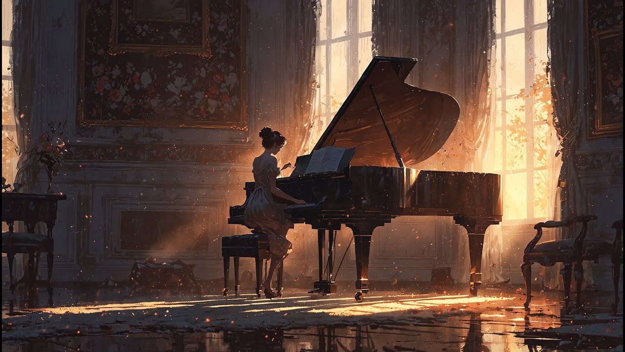 [1780s Epic Music] Nightfall in 1775 - YouTube