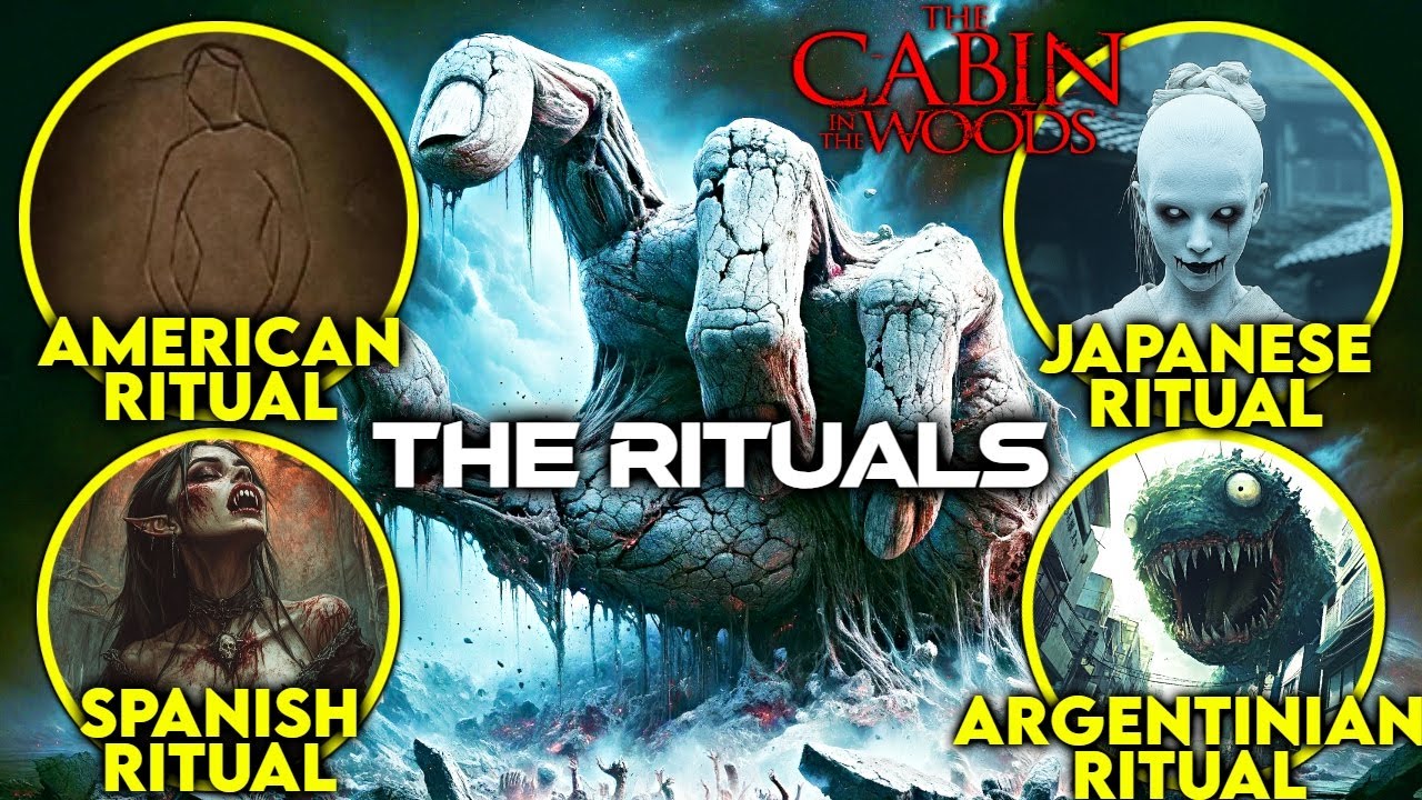 Rituals Explained (Cabin In The Woods) - How This Sacrificial Event ...