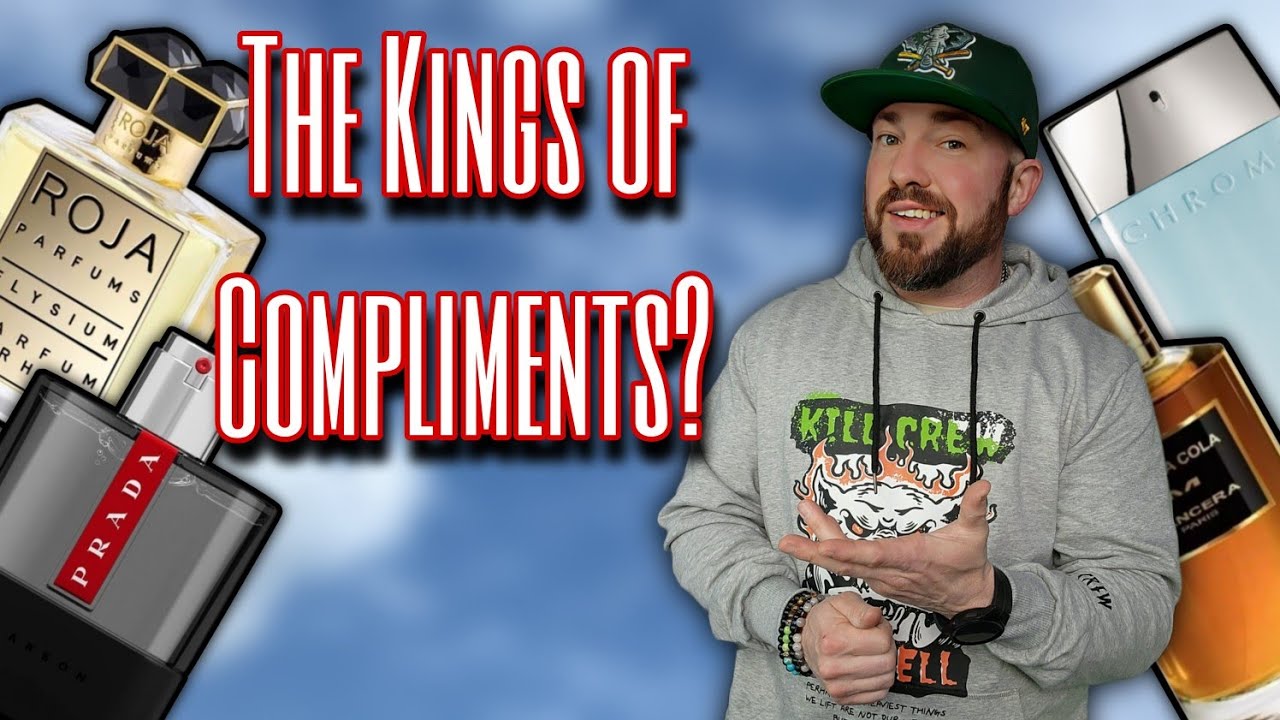 13 Compliment King Colognes + Cannoli Mafia Prom Footage | Weekly ...