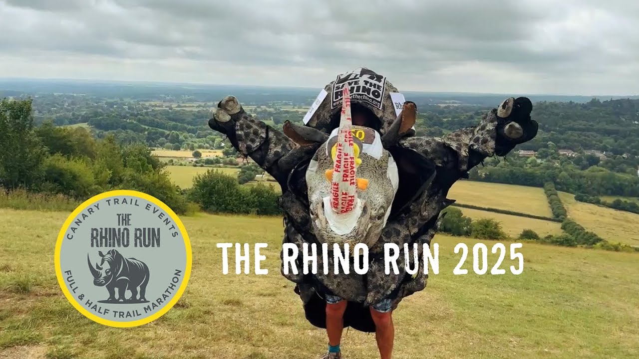 Rhino Run 2025 MP4 - YouTube