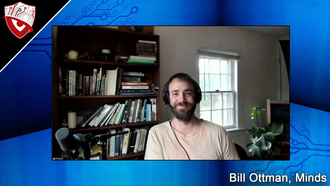 Bill Ottman, Minds - Secure Digital Life #90 - YouTube