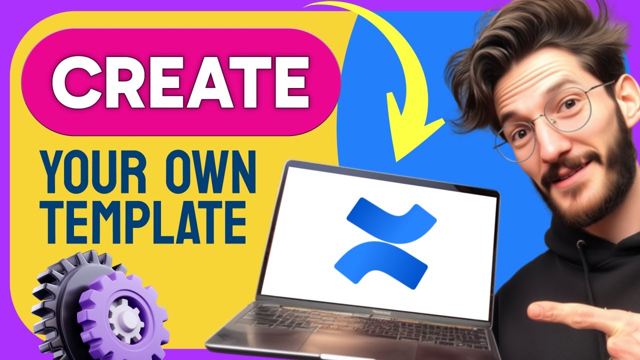 How to CREATE YOUR OWN TEMPLATE in Confluence (Step by Step) - YouTube