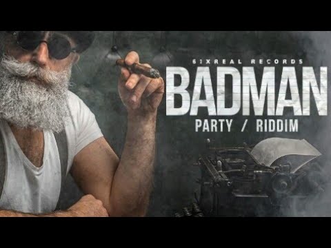 Squash Badman Party Riddim ft Gold Gad, Teejay, Daddy 1, Shawn Storm ...