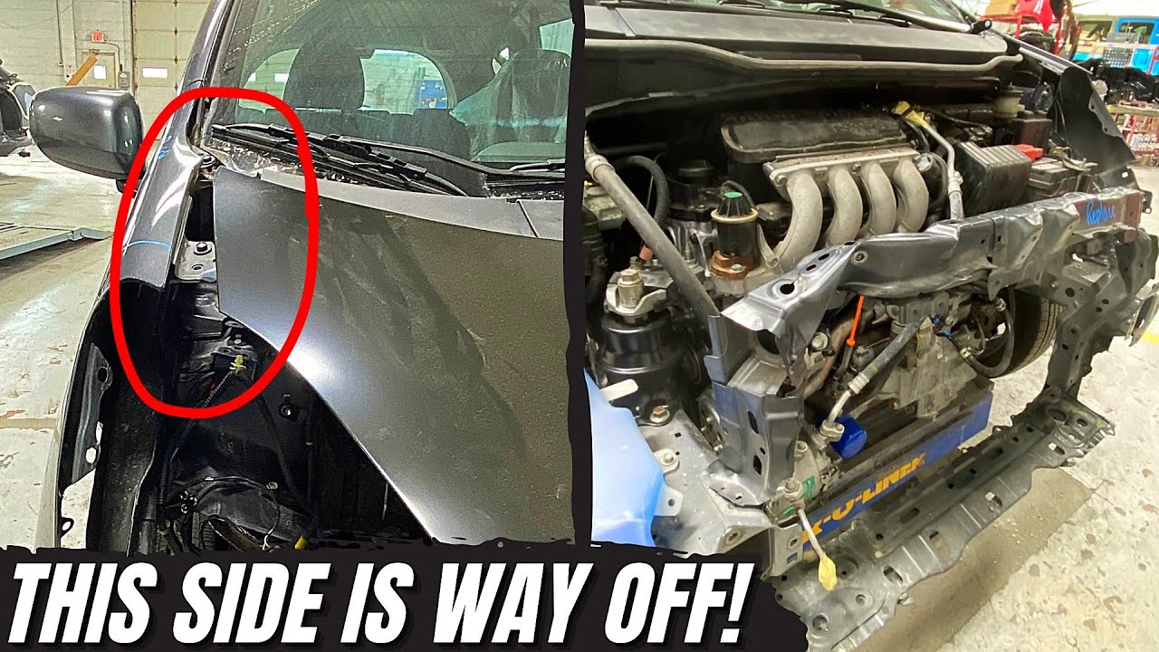 This Side Is Way Off! - YouTube