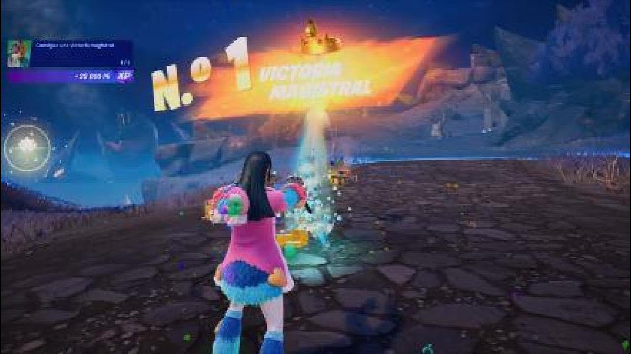 Regresamos!!! Victoria 11 KILLS - YouTube