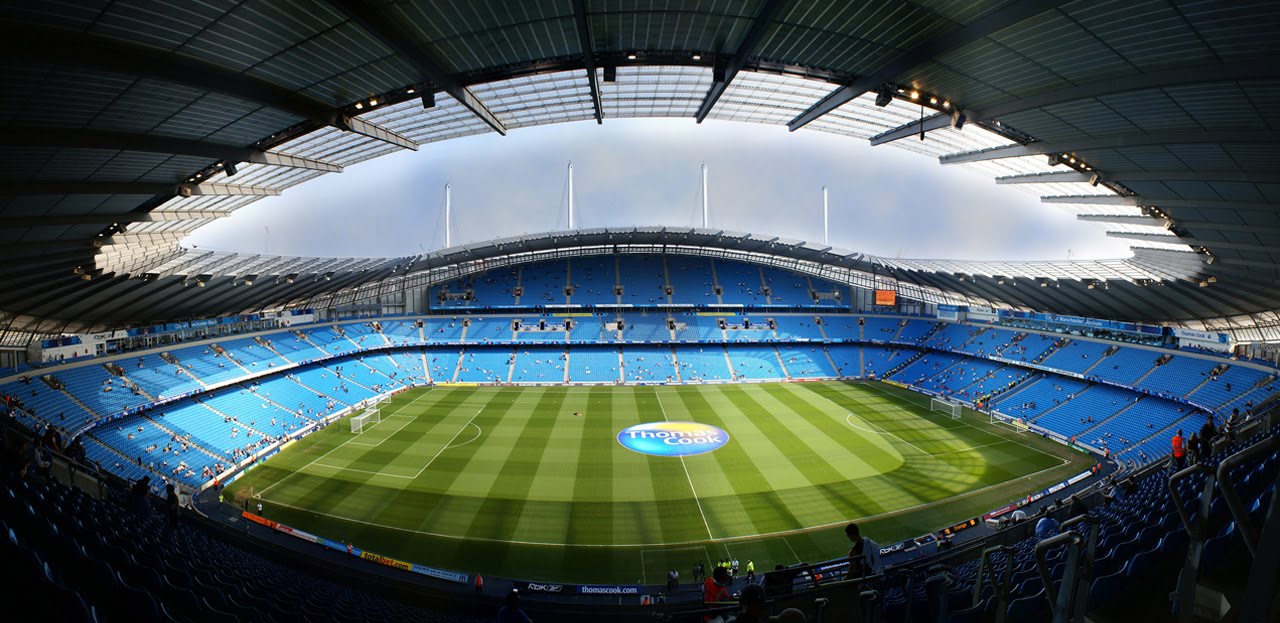 TOP 5-mejores estadios/inglaterra/ - YouTube