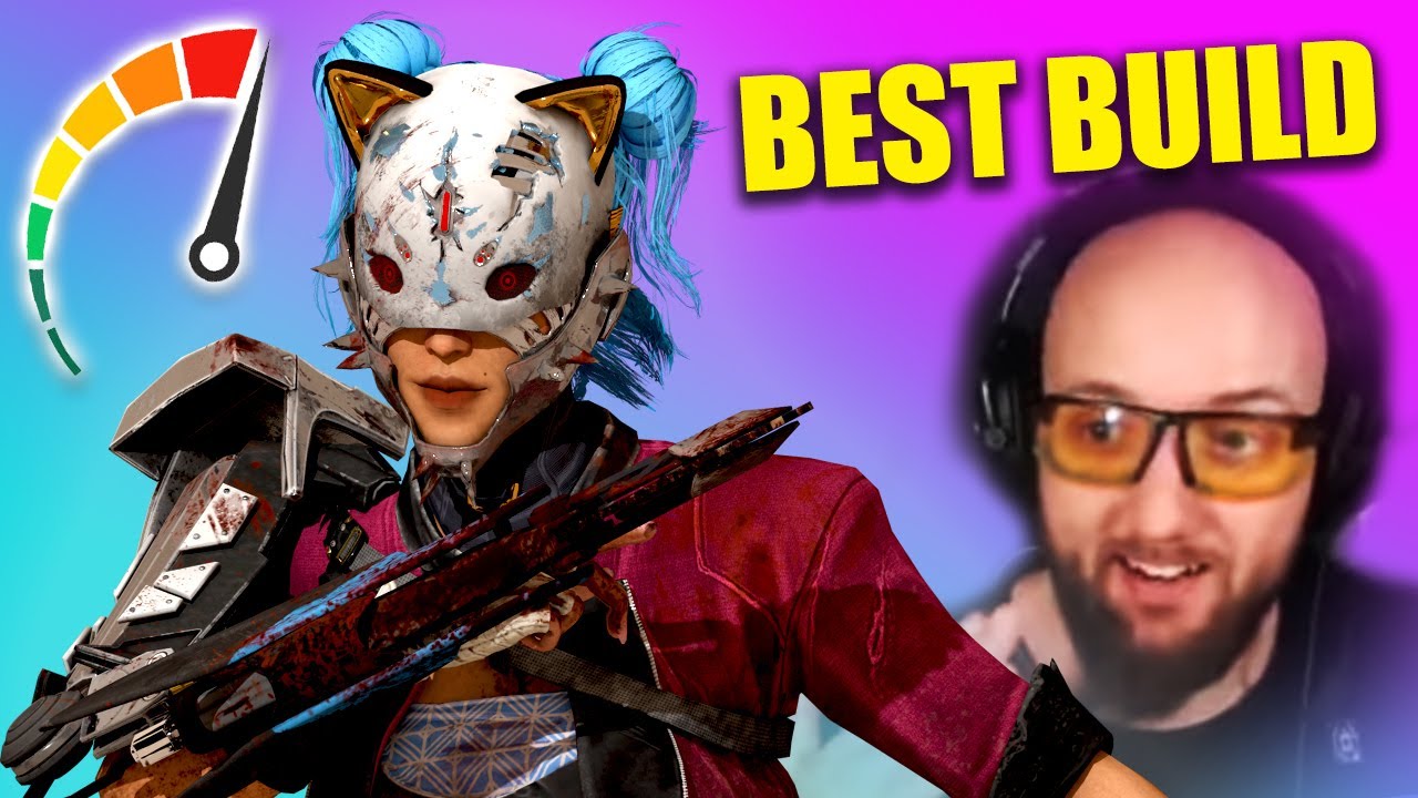 BEST BUILD for Reworked Skull Merchant - Dead by Daylight - YouTube