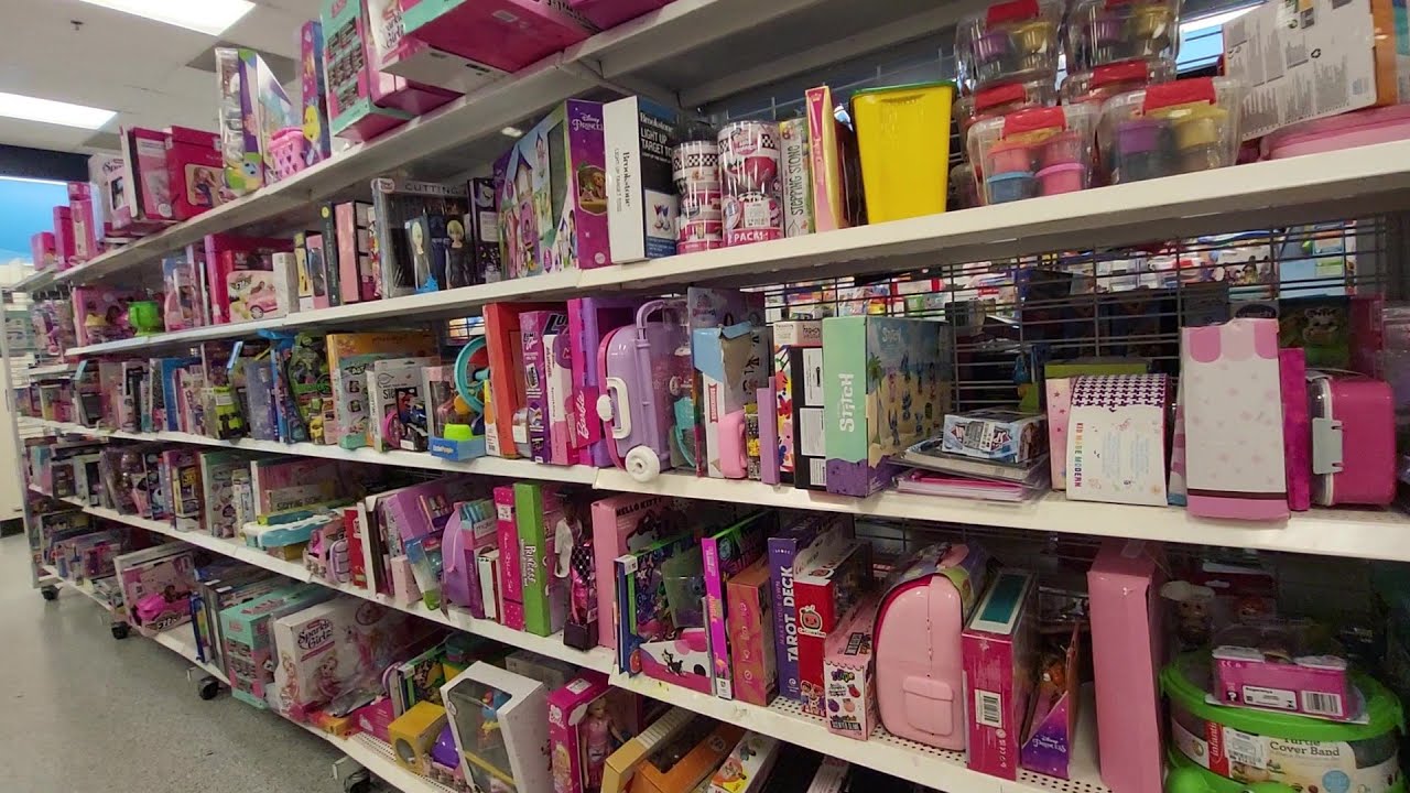 QUICK LOOK AT TOYS AT ROSS IN ORLANDO - DISNEY SLIME STAR WARS TMNT HOT ...