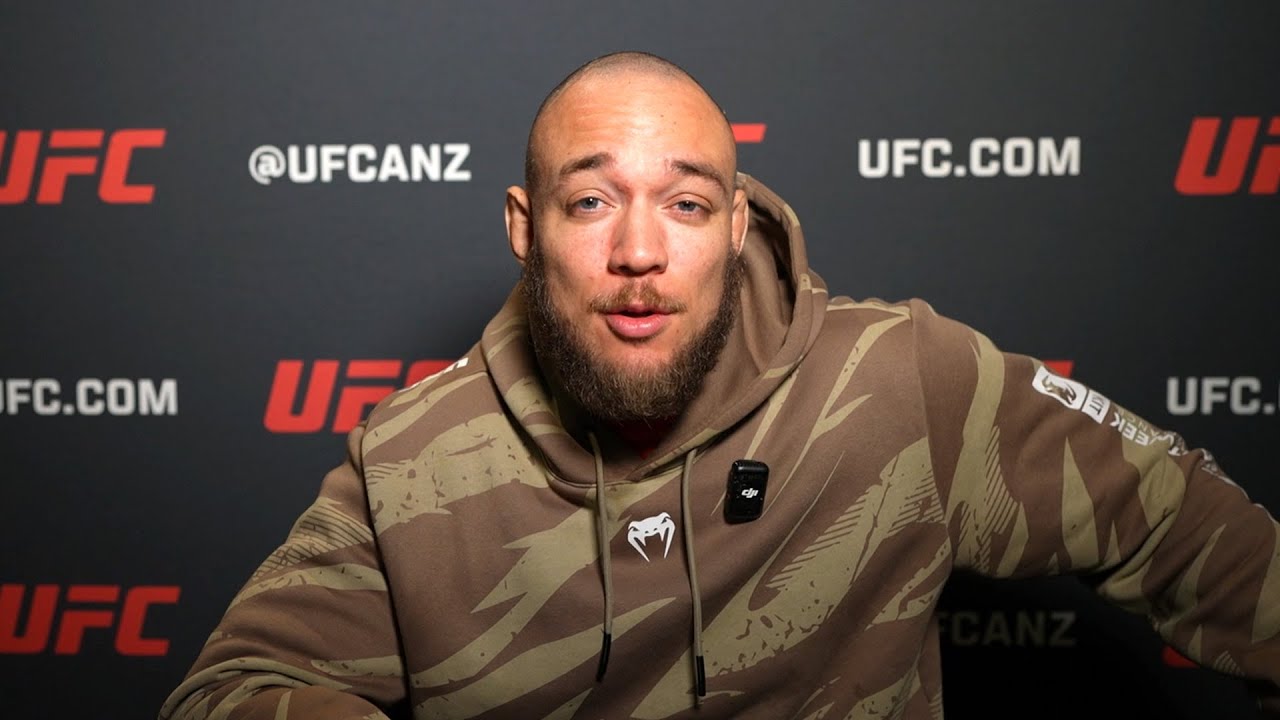 Valter Walker fala da relação com irmão Johnny e expectativa para o UFC ...