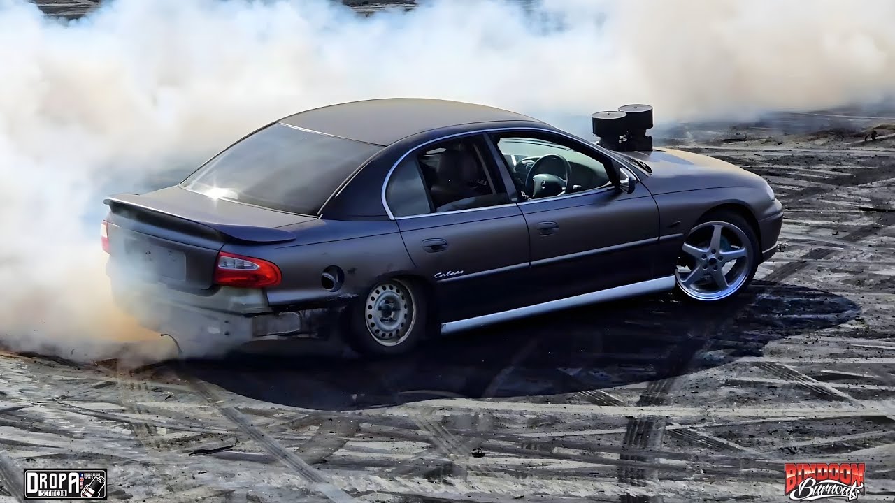Saturday Burnouts at Bindoon Burnouts ☝️ - YouTube