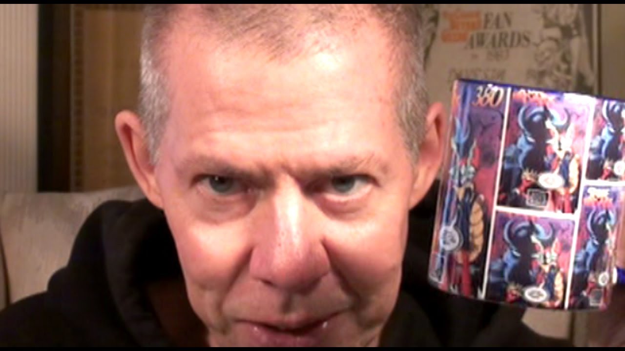 The inside is purple (Dave's weekly update #520) - YouTube