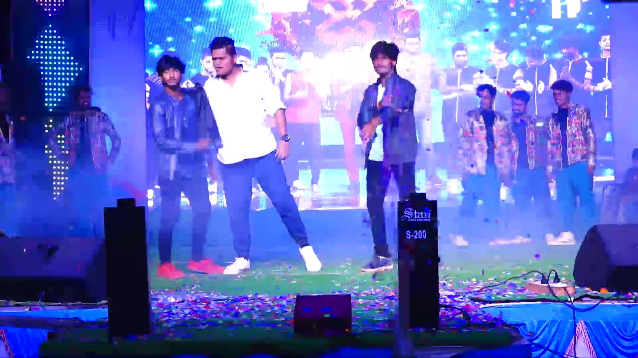 Dhee Jodi Choreographer Chaitanya Master & Raju Latest Performance In ...