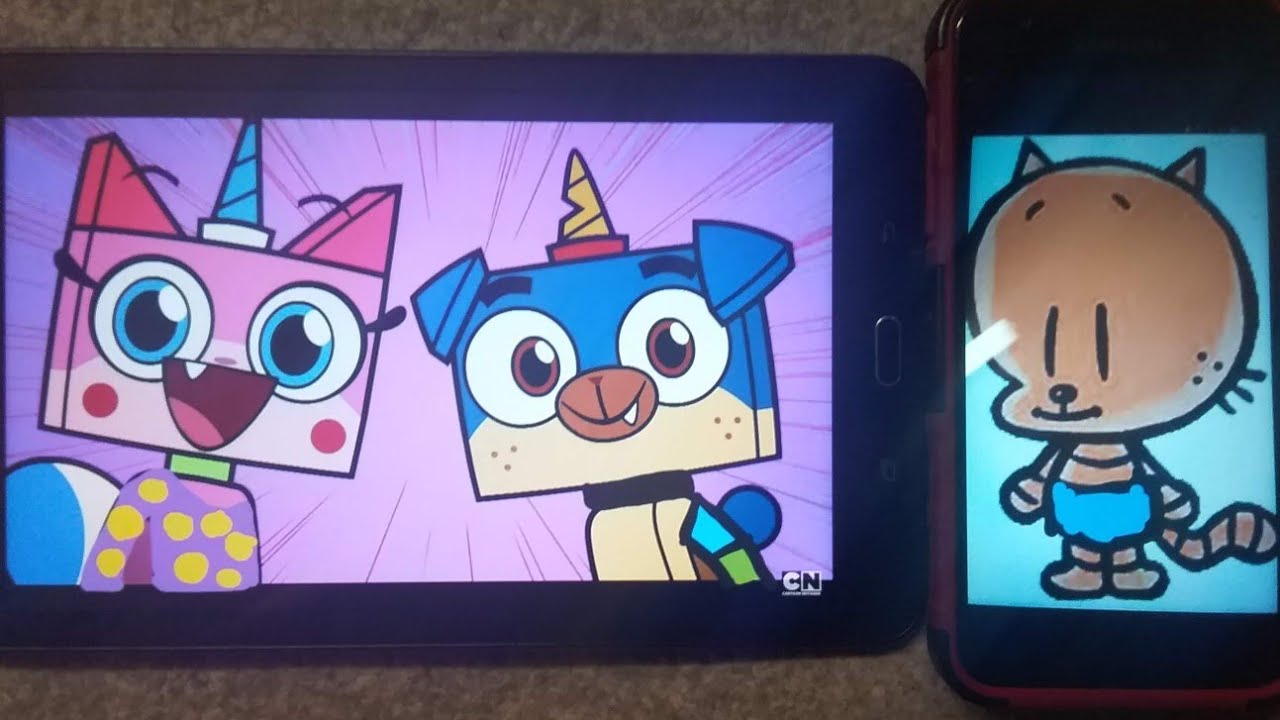 Boris The Teeth Guy Makes Fun of Unikitty, Puppycorn, and Lil'Petey's ...
