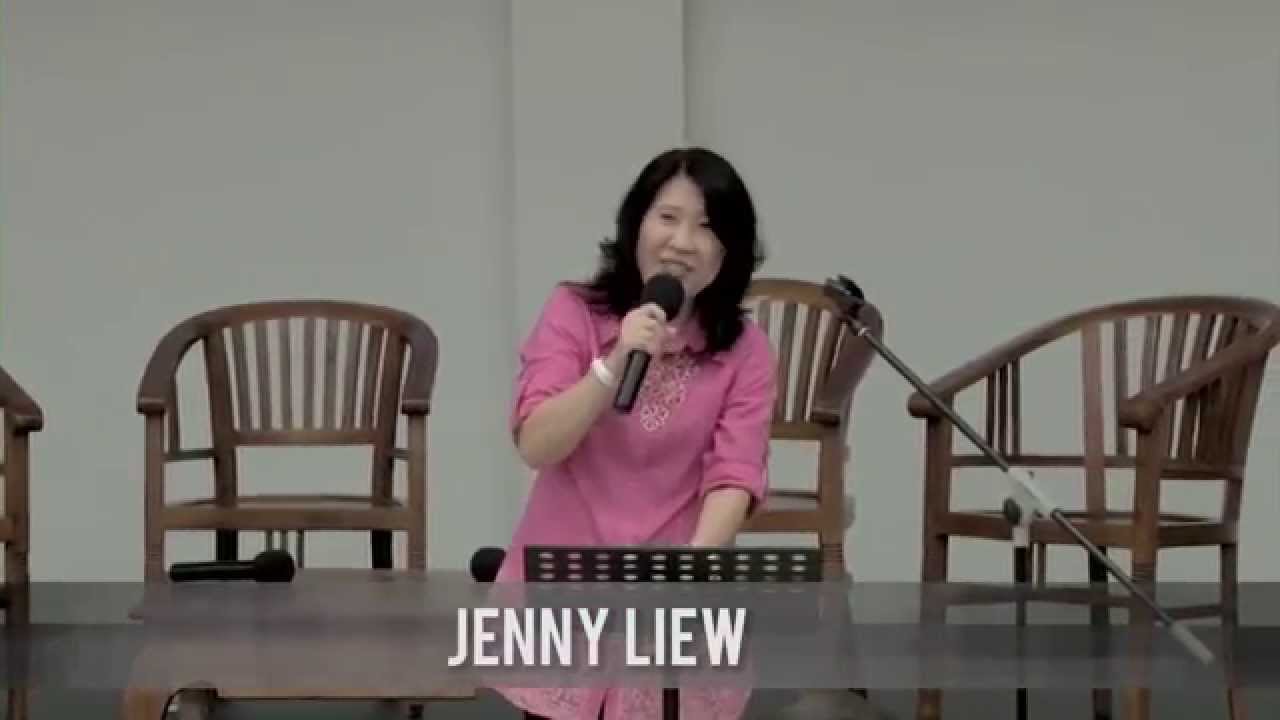 Avenues of Involvement (Social Activism) by Jenny Liew - YouTube
