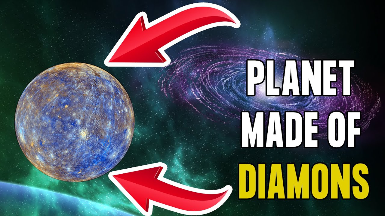 Planet made of diamonds interesting facts about diamonds made planets ...