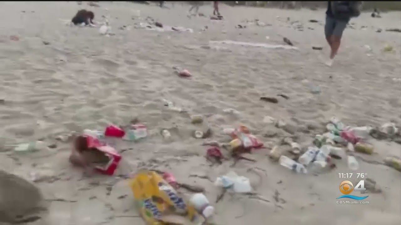Thousands of volunteers expected at South Florida beaches for ...