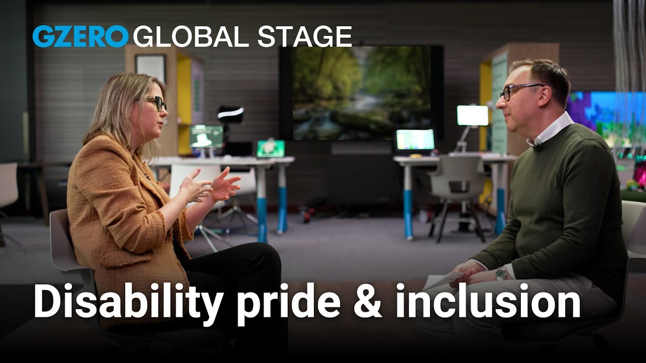 Accessibility is critical for the world's disability community | Global ...