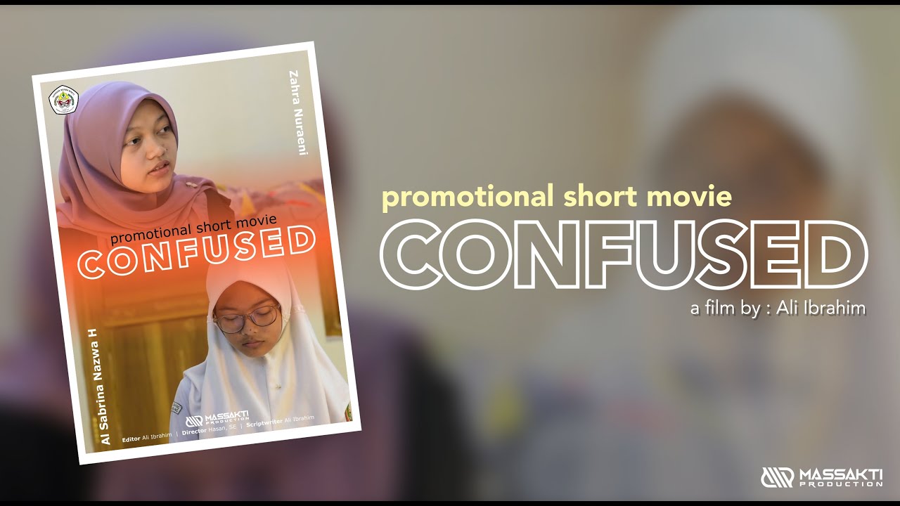 Confused | Film Pendek promosi PPDB 2023 - YouTube
