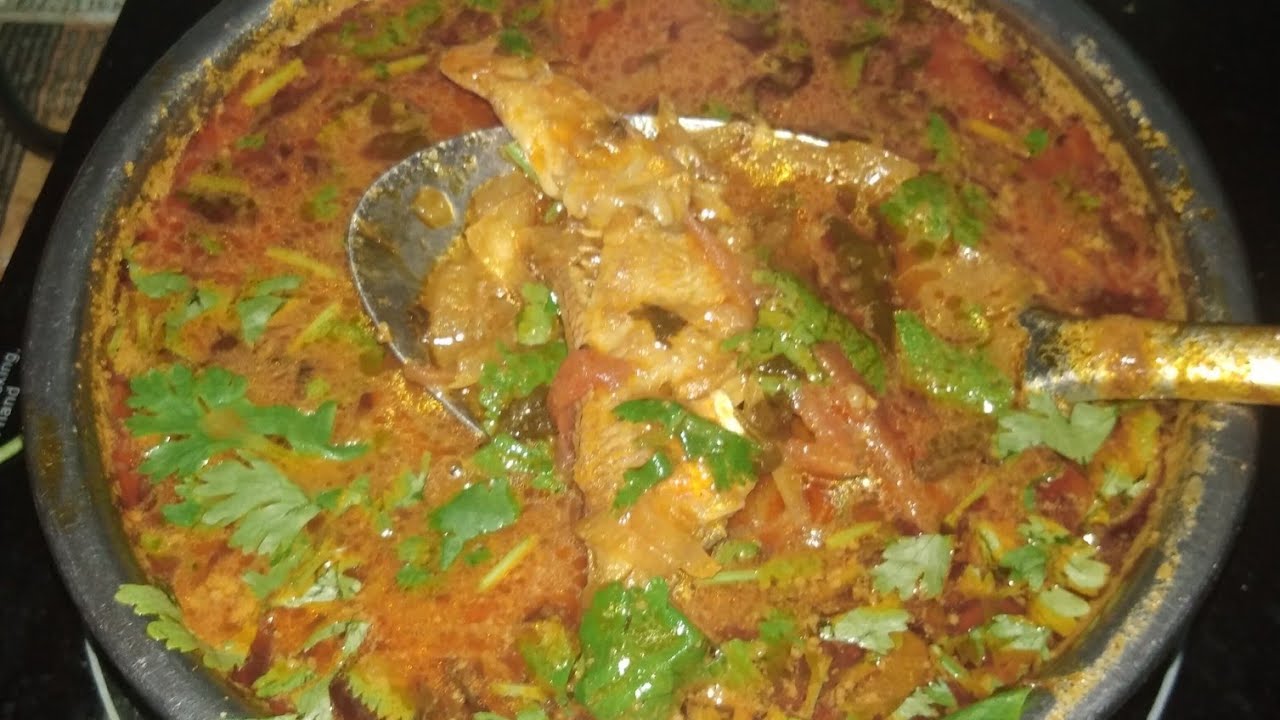 Sankara Meen Kolambu😋😋😋 - YouTube
