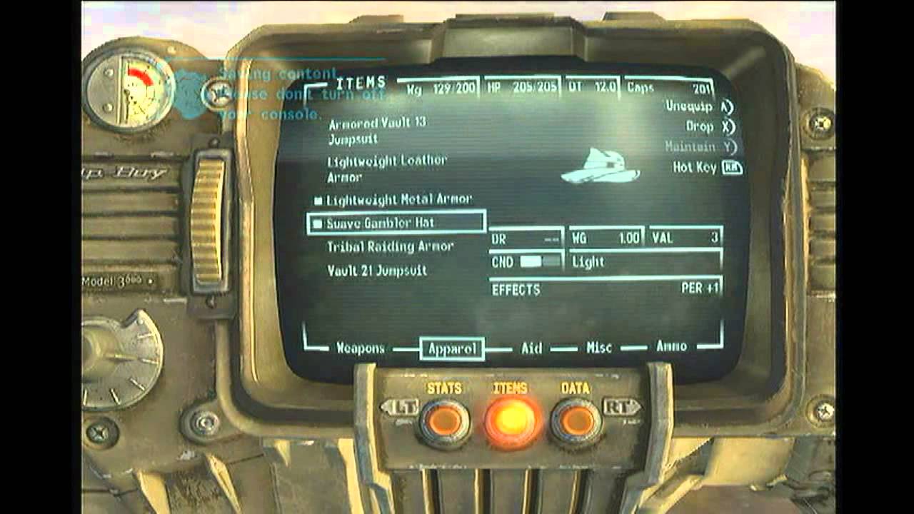 Fallout New Vegas Walkthrough Part 2: Indiana Jones! - YouTube