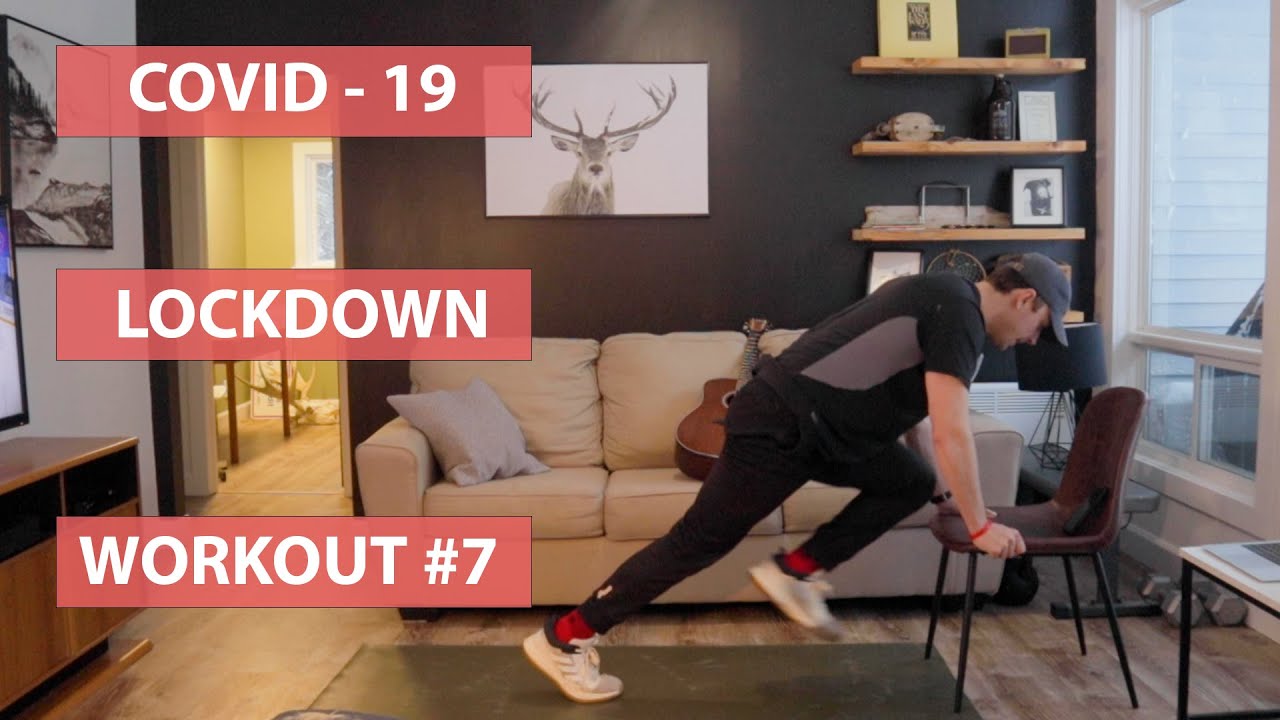 25 Minute core workout (Session #7) KEEP GETTING BETTER - YouTube