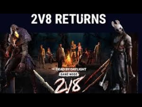 2v8 gameplay while you wait for your que || HUNTRESS AND BLIGHT - YouTube