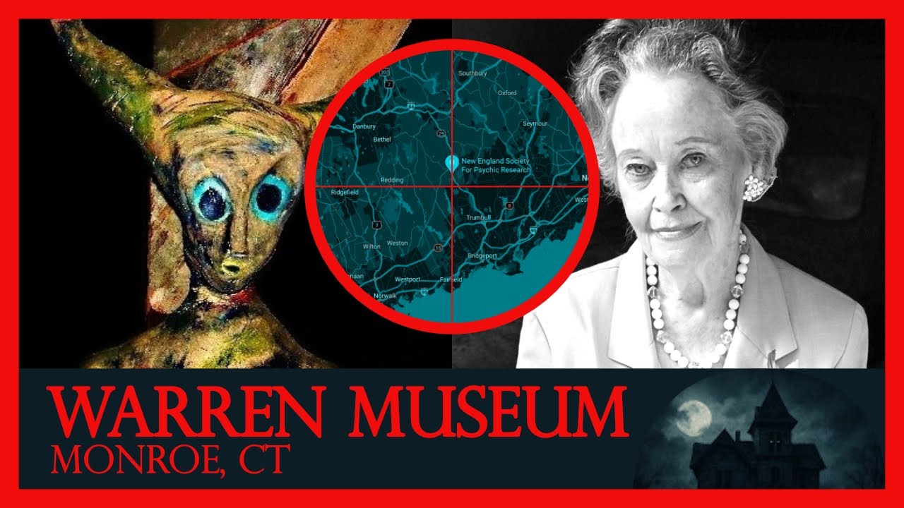 The Warren Museum and Its Horrific History - YouTube