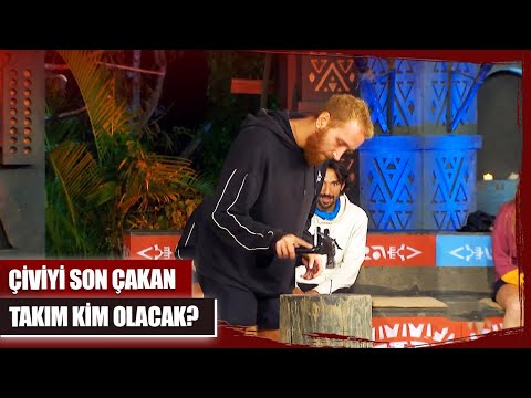 Çak Bakalım Oyununda Büyük Tempo!  | Survivor 76. Bölüm